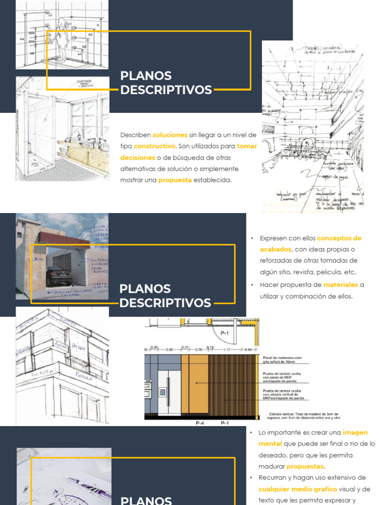 Guia de Bocetos. Acabados | PDF