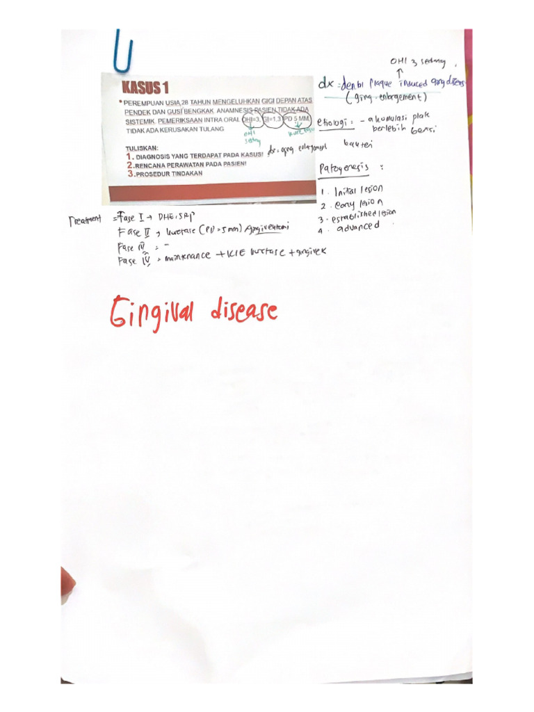 Ging Disease 2 | PDF