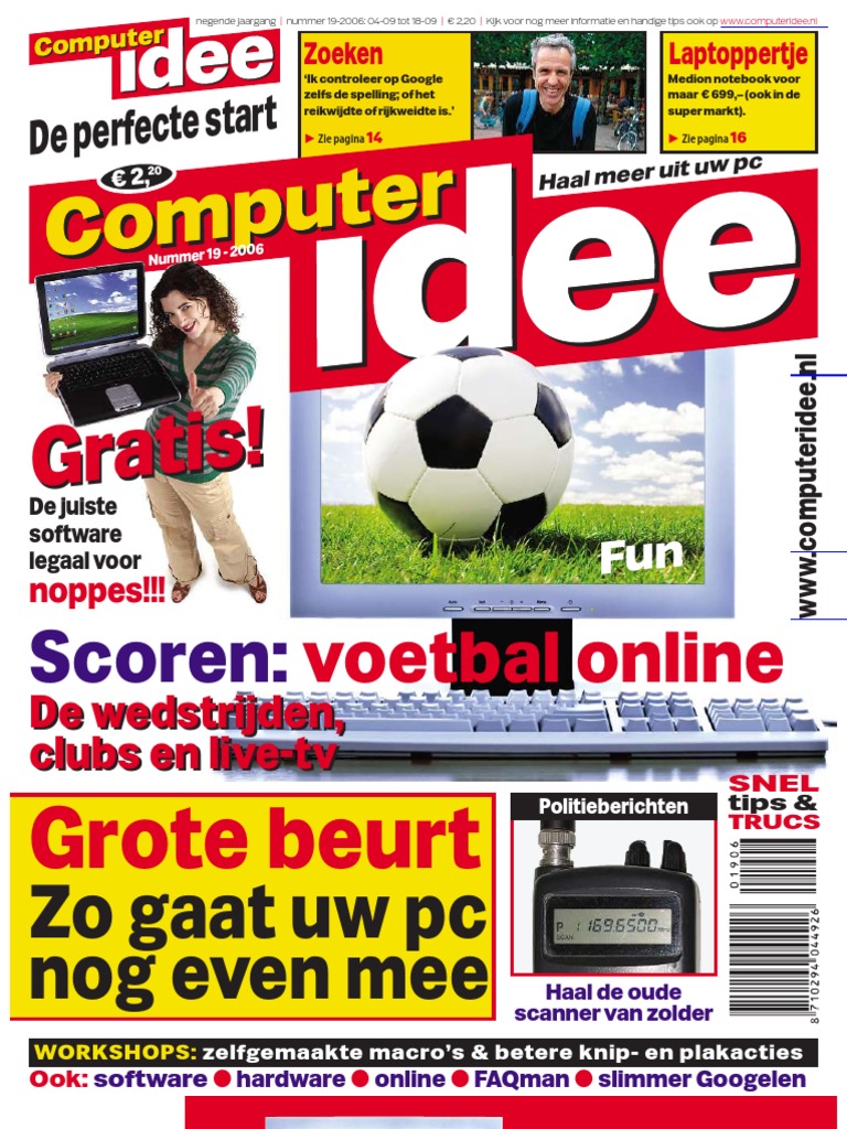 Computer Idee NR | PDF