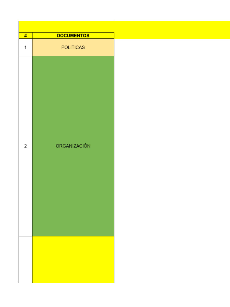 Planeacion Sistema GSST | PDF | Seguridad y salud ocupacional ...