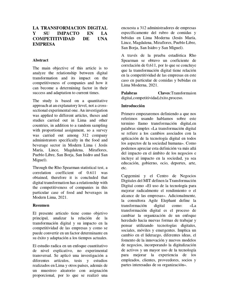 Ruiz Varillas Francesca-Examen Parcial | PDF | Business | Mercado ...