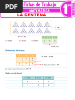 La Division para Segundo Grado de Primaria | PDF