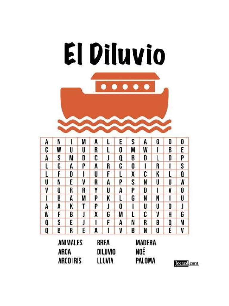 Diluvio | PDF