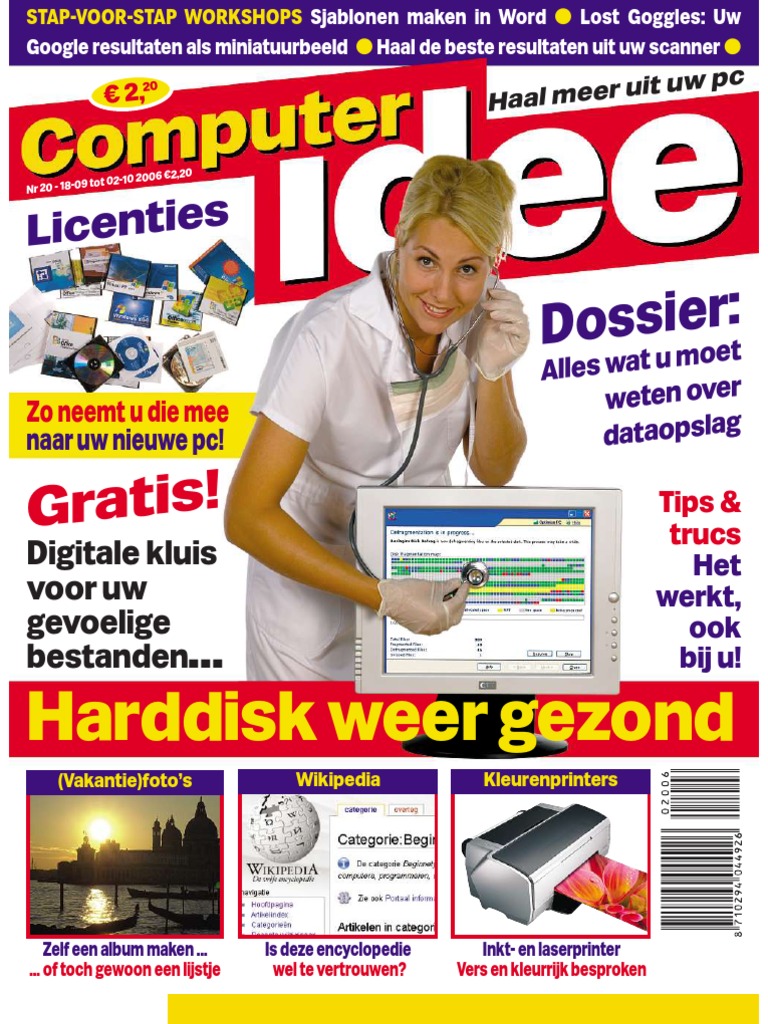 Computer Idee NR | PDF