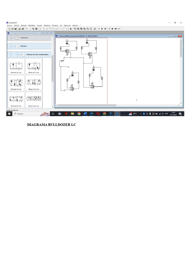 Schematic Diagram Of Bulldozer What Are The Parts Of A Bulld