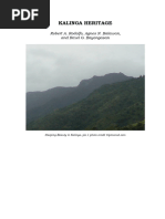 Kinds, Uses, and Implications of Benguet Textiles | PDF