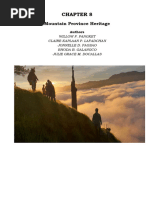 MODULES Tingguians of Abra | PDF | Ethnic Groups | Languages