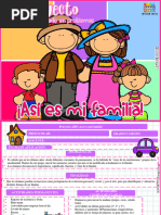 Proyecto Escolar: Mi Escuela | PDF | Educación de la primera infancia ...