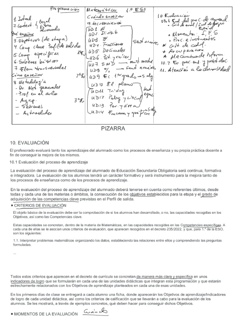 Programación (IV) M | PDF
