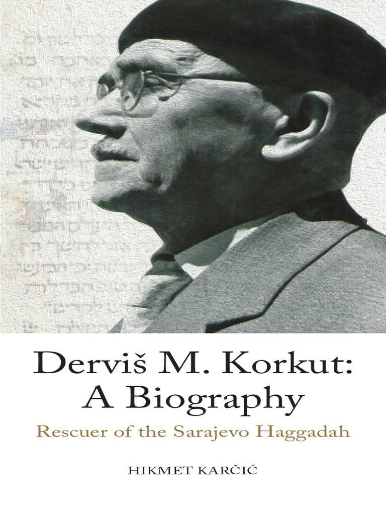 Derviš M Korkut A Biography (WEB) | PDF | Bosniaks | Bosnia And Herzegovina