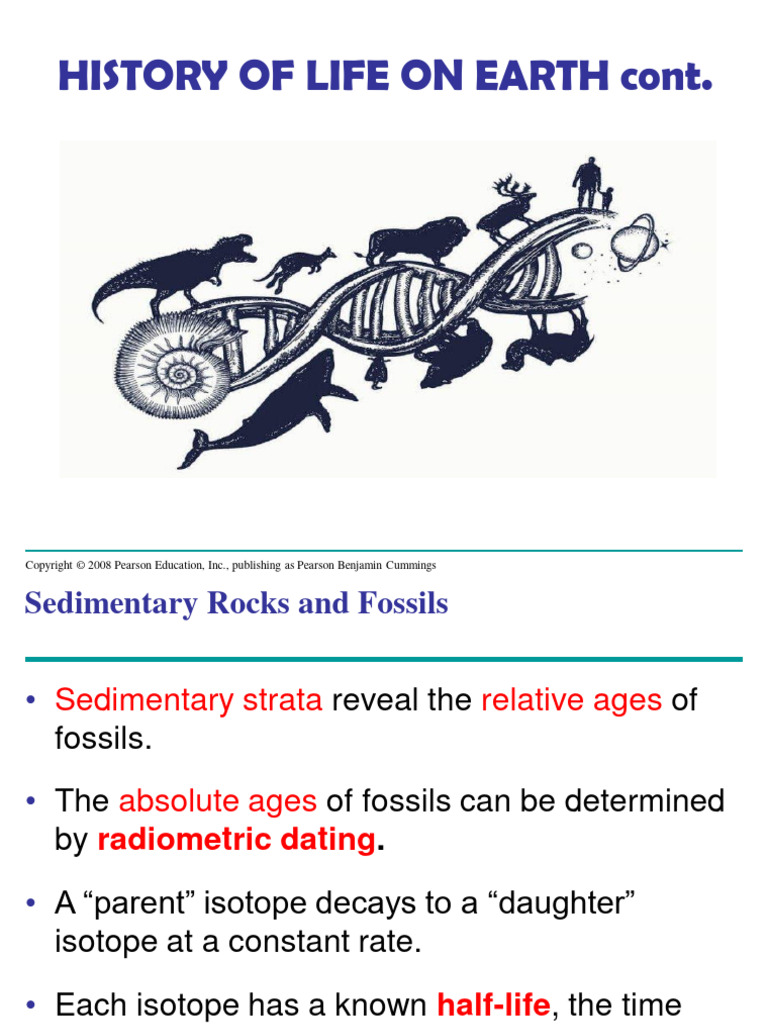 History of Life Part 2 | PDF | Cell (Biology) | Eukaryotes
