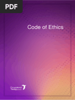 RCOT Professional Standards For OT Practice Conduct and Ethics v3 | PDF ...