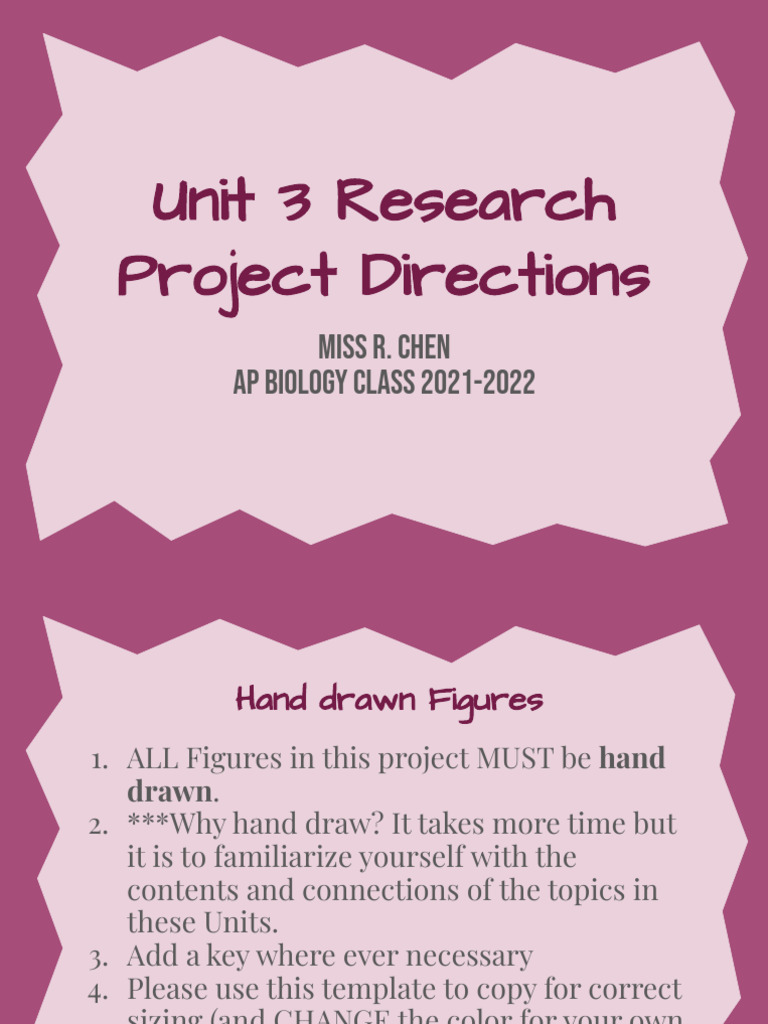 Unit 3 Research Project | PDF
