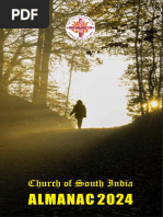 LCMS 2025 2026 Church Year Calendar One Year Series | PDF | Eastertide ...