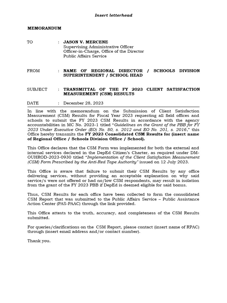 Annex-C-Transmittal-Memo-Template | PDF