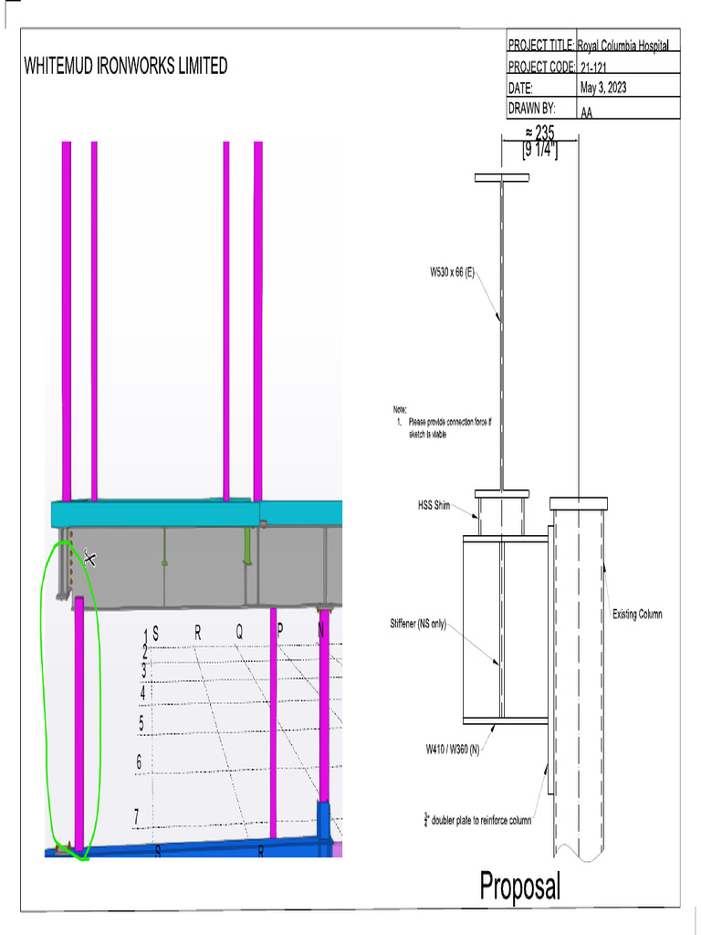 Misaligned Column Fix | PDF