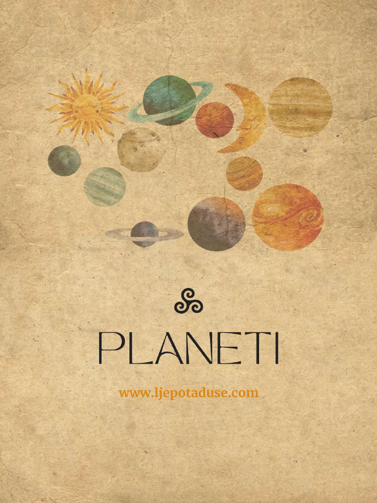 Planeti | PDF