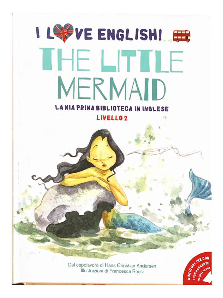 The Little Mermaid PT 1 | PDF