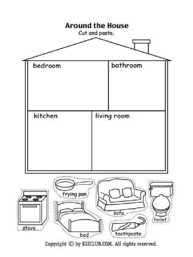 Around The House | PDF