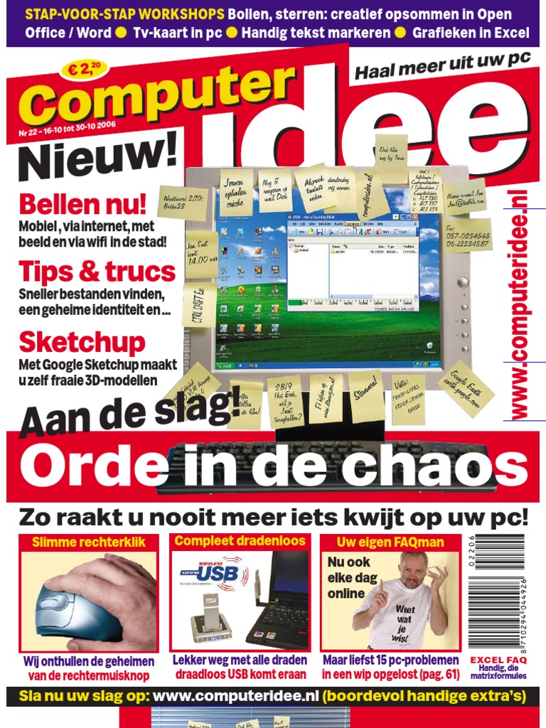 Computer Idee NR | PDF