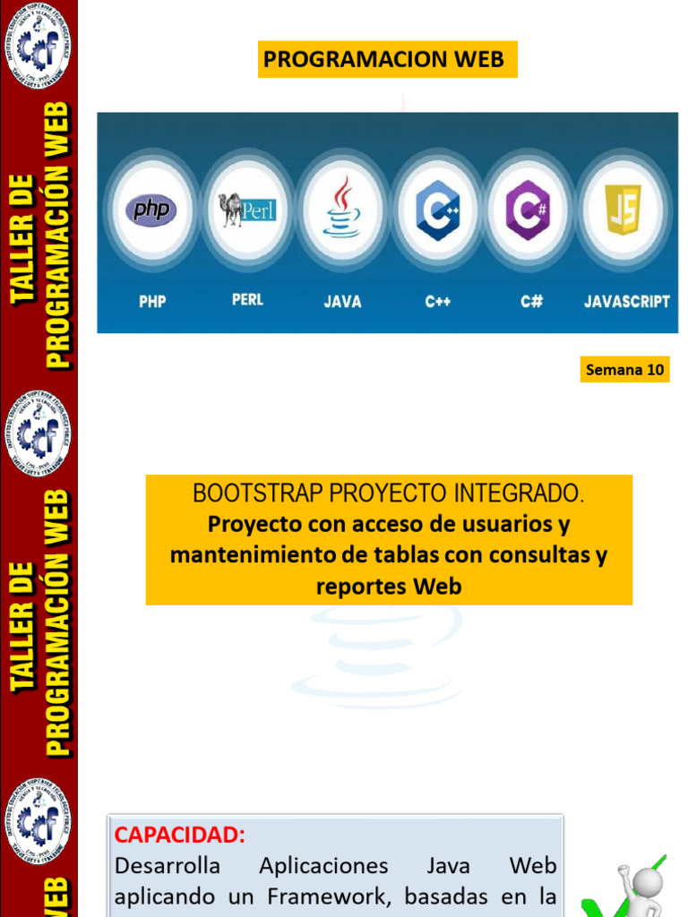 Programación Web | PDF