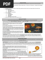 Evidence Supporting The Nebular Hypothesis | PDF | Science & Mathematics