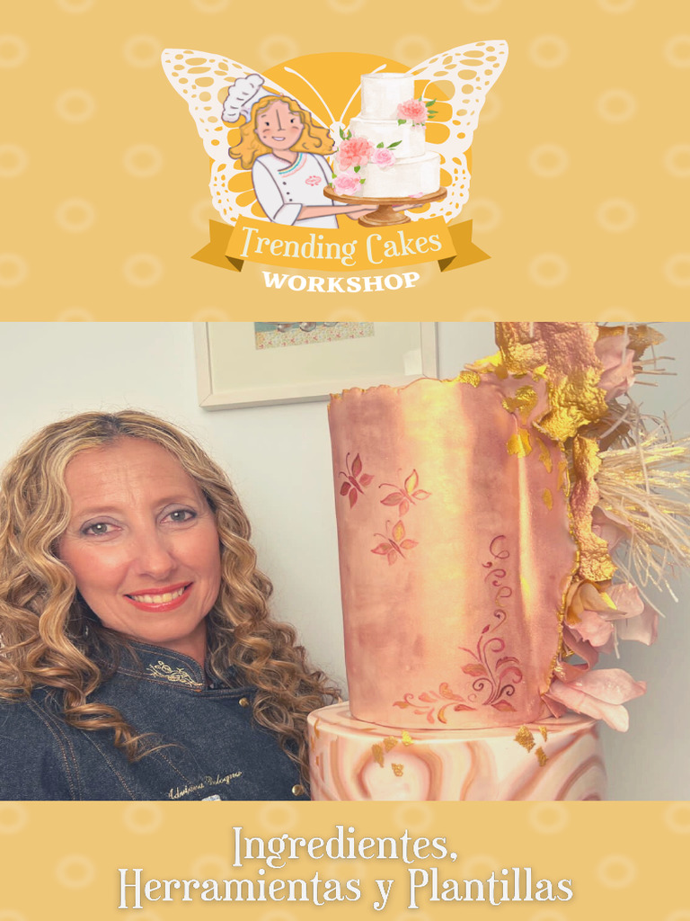 Cuadernillo Previo - Trending Cake | PDF | Comida y bebida | Cocinando