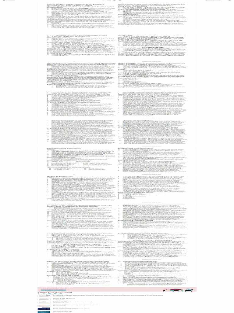 Complete Finals STS Reviewer - PDF - Biodiversity | PDF