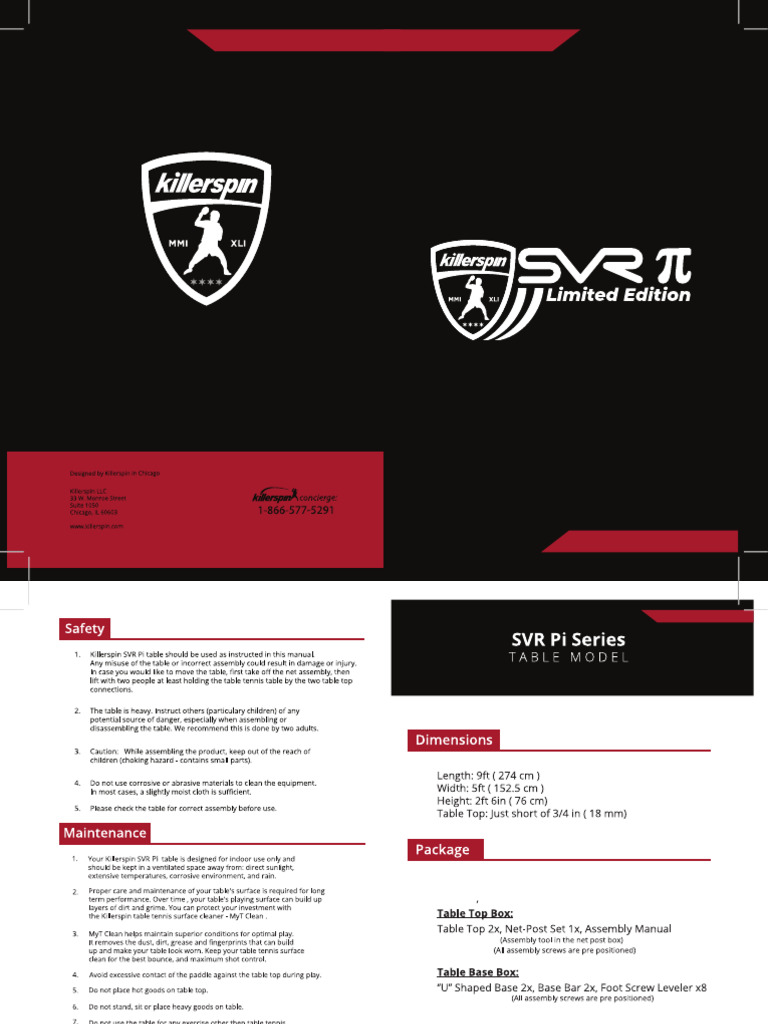 SVR Pi - User Manual | PDF