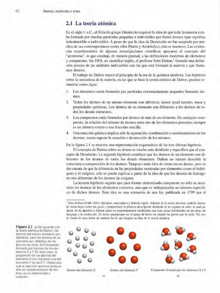 Lectura 2 Con Tabla - Química 9a Ed - Chang - McGraw-Hill-Int | PDF ...