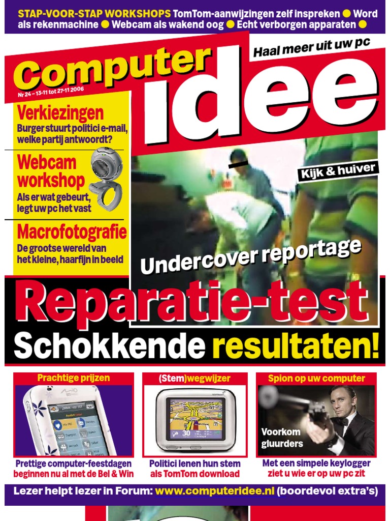 Computer Idee NR | PDF
