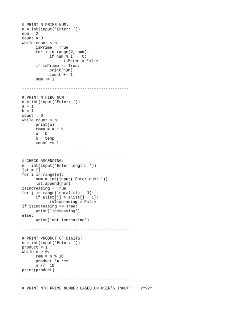 CMPT Final Handcoding | PDF | Computer Engineering | Computer Programming