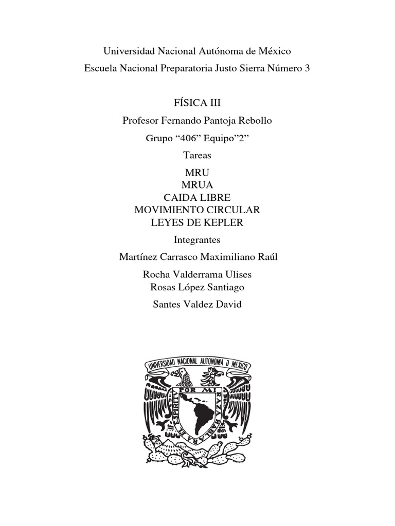 406 Tareas 02 | PDF | Velocidad | Tierra