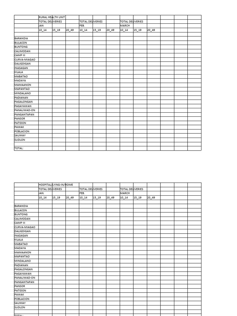 Maternal Form | PDF | Pregnancy | Clinical Medicine