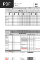HBNC New Monthly Format 2024 With 30 Block Wise-1 | PDF | Low Birth ...
