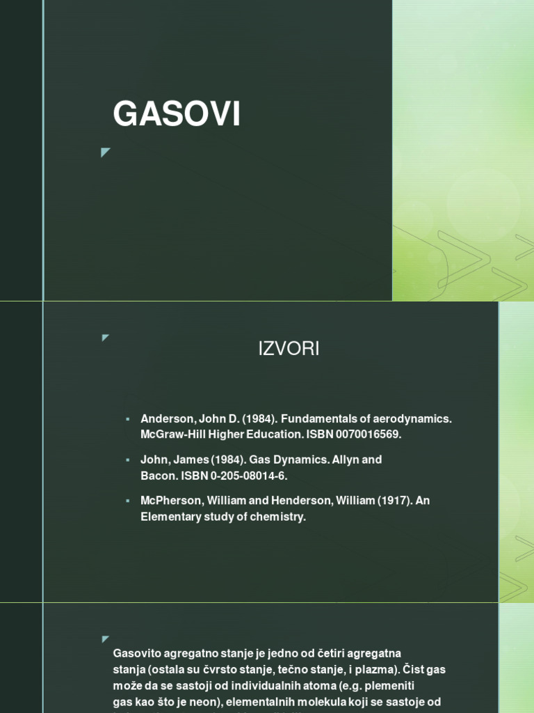 GASOVI | PDF