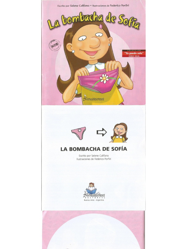 La Bombacha de Sofía | PDF