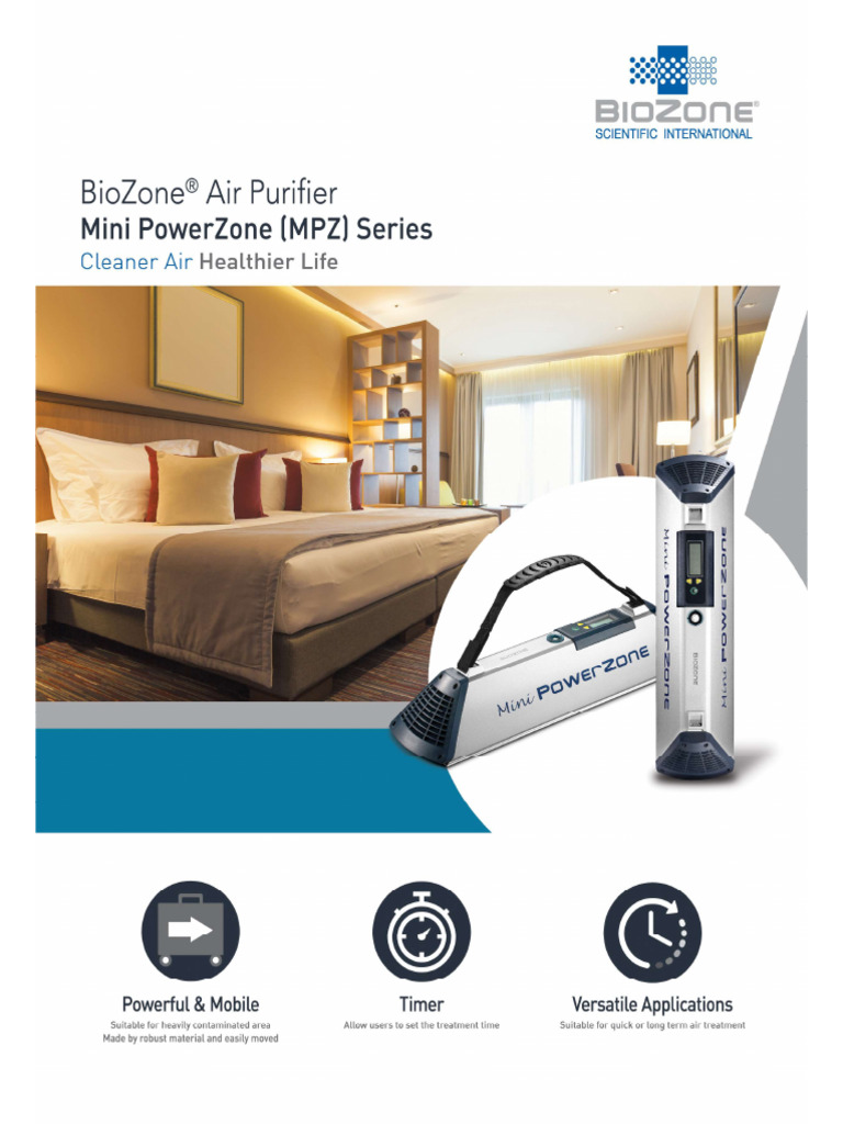 FILE 20211112 185149 BioZone MiniPowerZone (MPZ) Leaflet | PDF