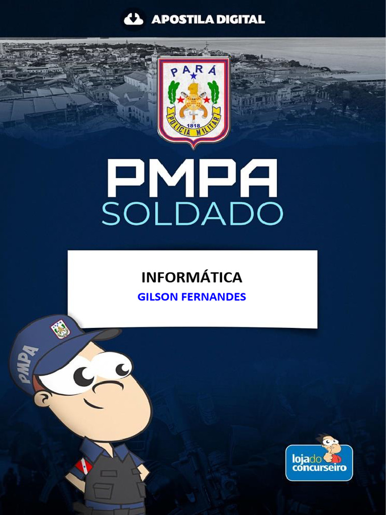 INFORMATICA | PDF | Vírus de computador | Windows 10