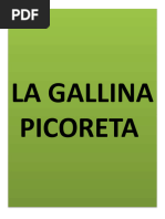 Cuento Del Pollito Pito | PDF