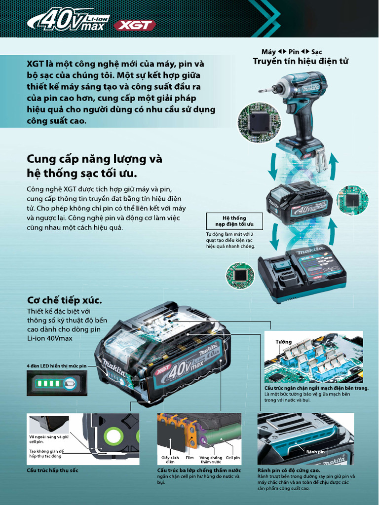 XGT System Viet New 2 | PDF