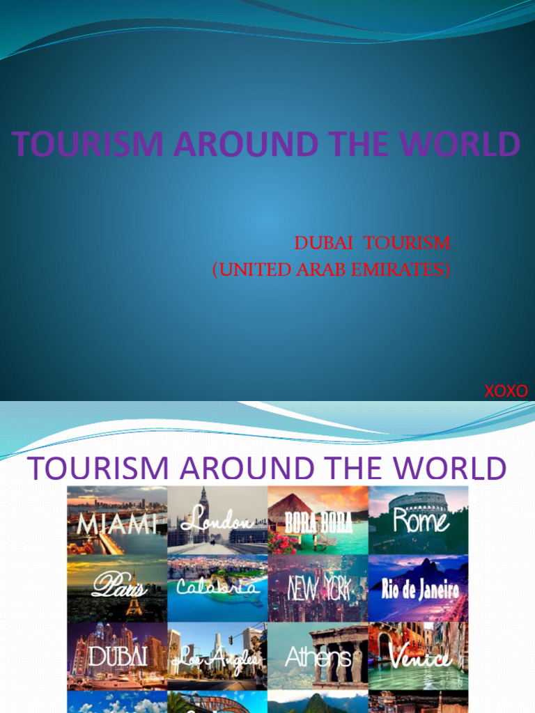 DXB Tourism | PDF