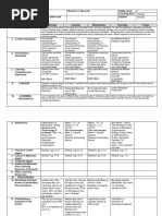 DLL Matatag - Science 7 Q2 W1 | PDF | Cell (Biology) | Microscope