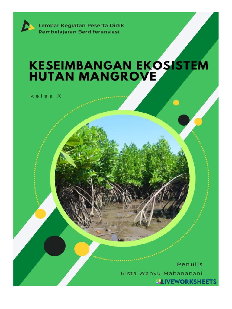 LKPD Mangrove | PDF
