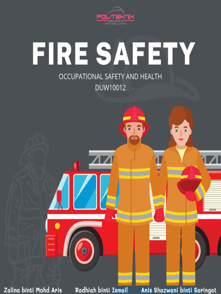 Fire Safety | PDF | Fires | Emergency Evacuation