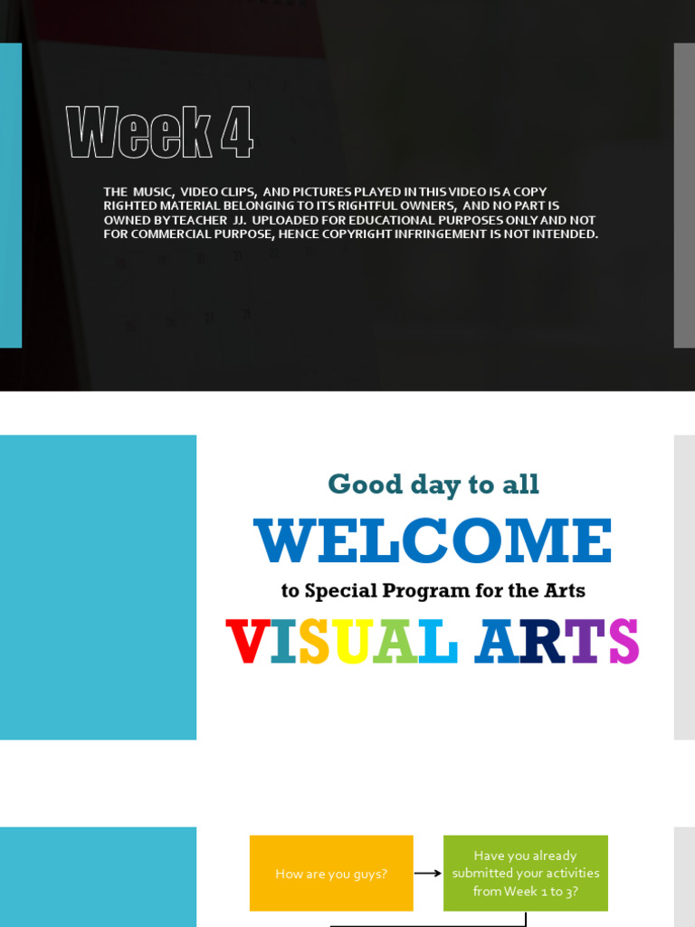 Week 4 Shading Using Value | PDF | Drawing | Shadow