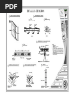 Ficha Tecnica Dovela - Vpret - Orsa | PDF