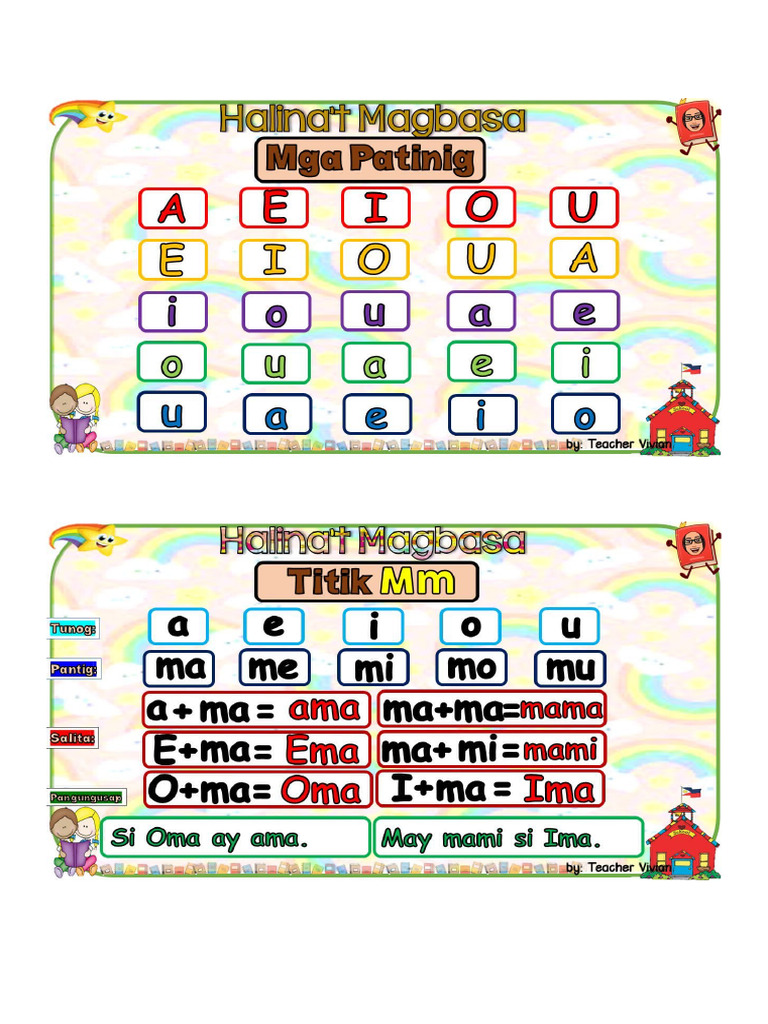 Reading Kinder | PDF