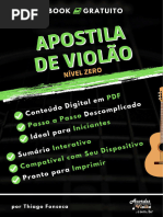 MÉTODO de Violino - CCB Schmoll PDF | PDF