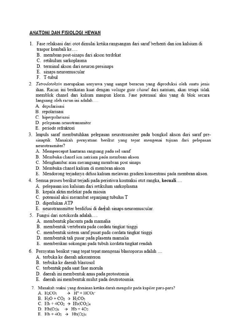 Soal KSN Iii | PDF